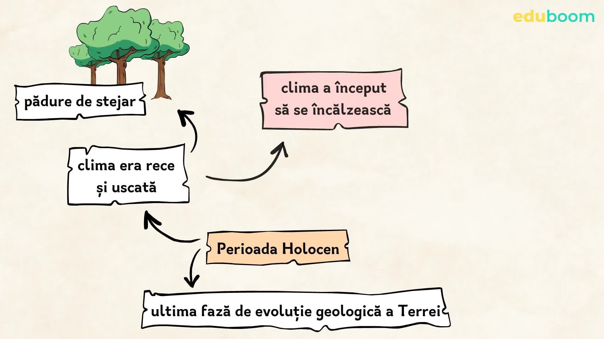 Relieful – Formarea și evoluția reliefului. Geografie clasa a 8-a