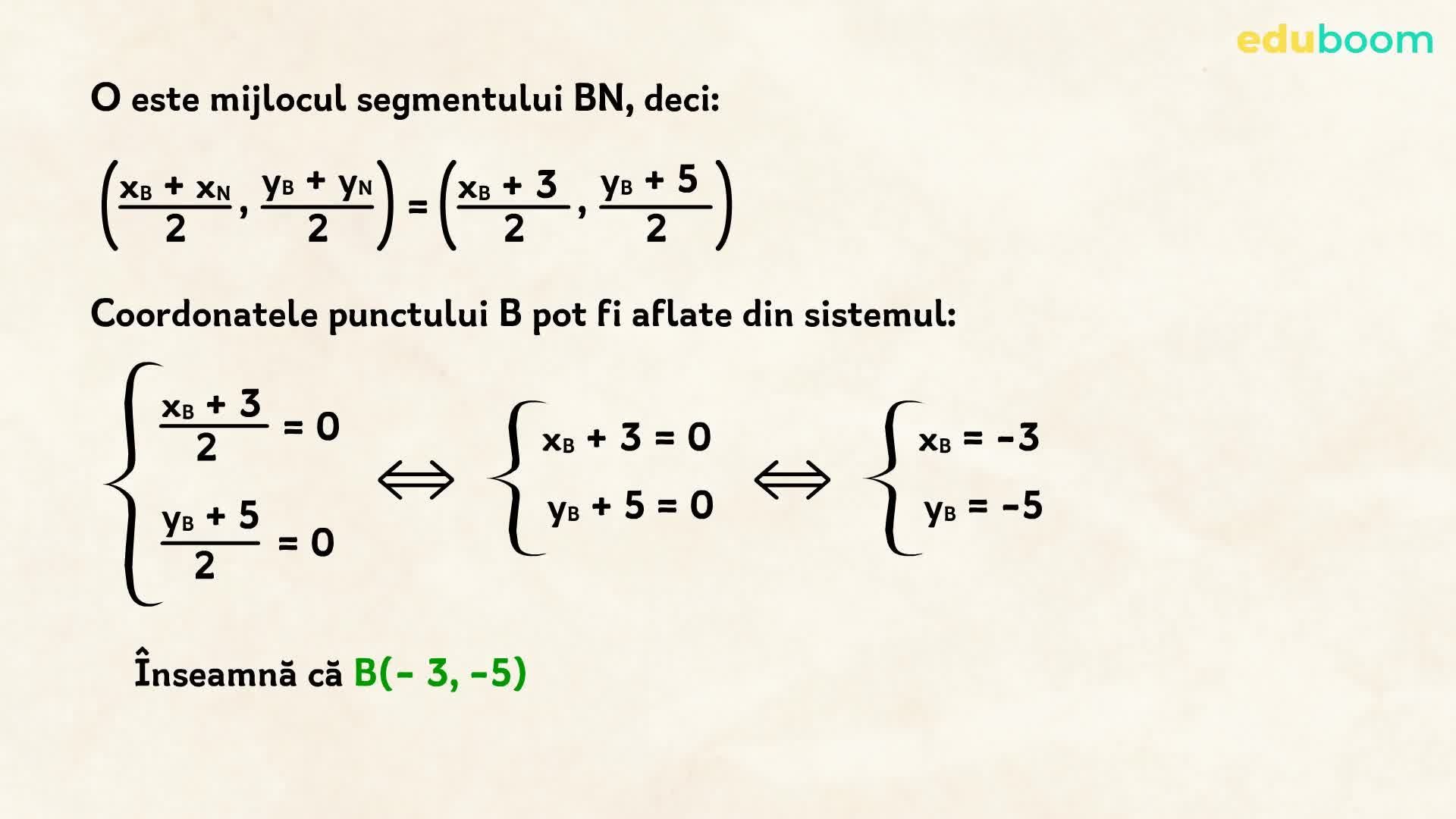Util! Aplicații ale determinanților în geometrie. Aplicații combinate ...