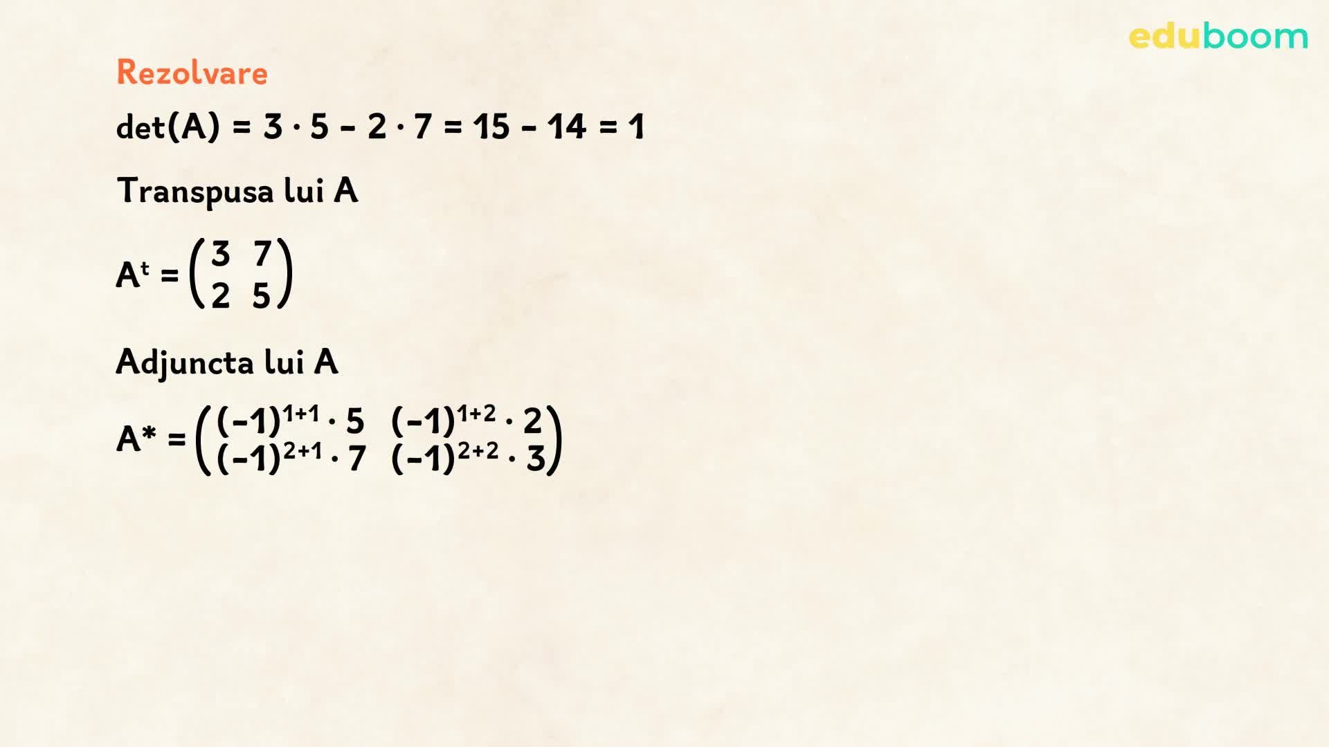 Util! Legi de simplificare într-un grup M2. Matematica clasa a 12-a