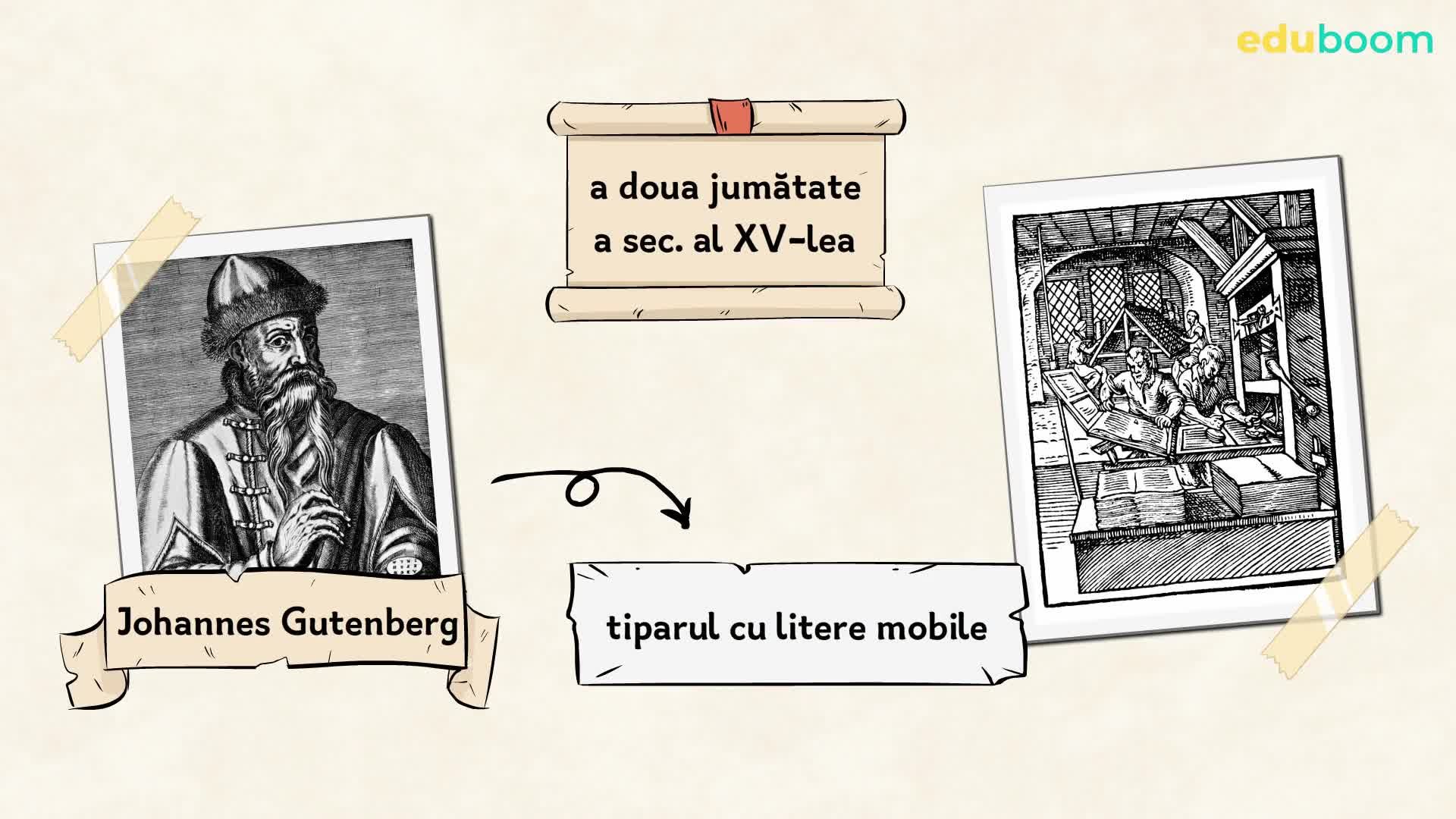 Umanismul. Istorie clasa a 9-a