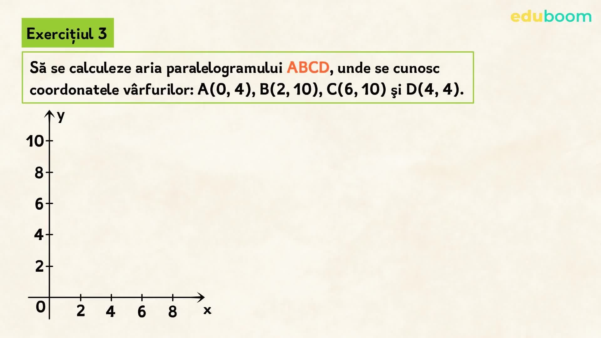 Arii în plan M2 M3. Matematica clasa a 10-a