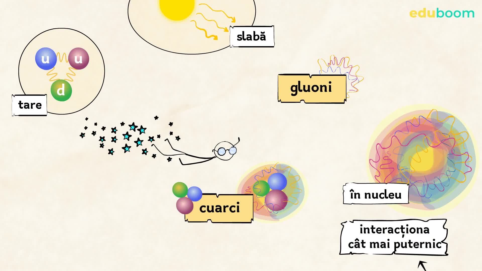 Forța. Măsură a interacțiunii. Forța de contact și de acțiune la ...