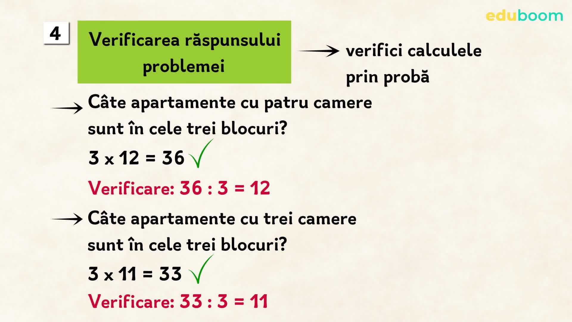 Probleme care se rezolvă cu ajutorul celor patru operații matematice ...
