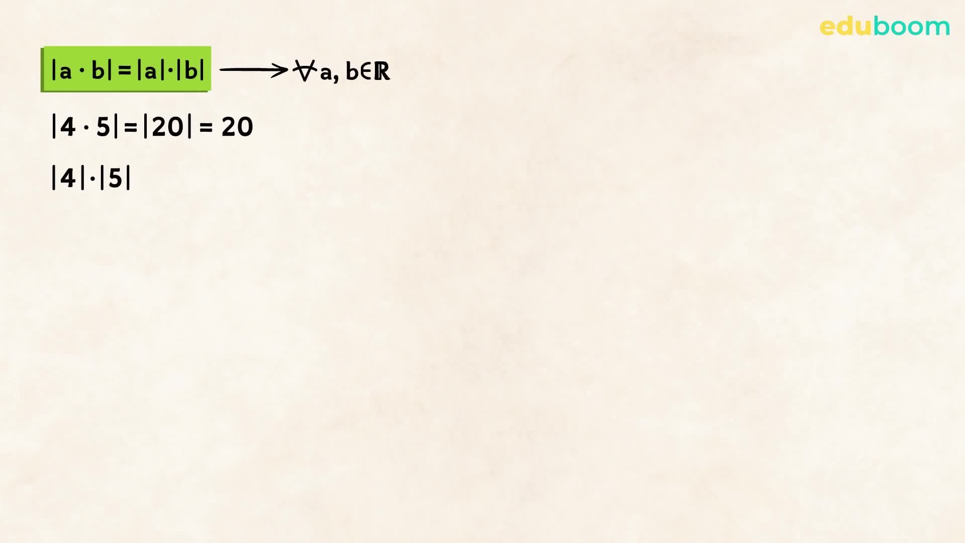 Ordonarea numerelor reale. Modulul unui număr real M2 M3. Matematica ...