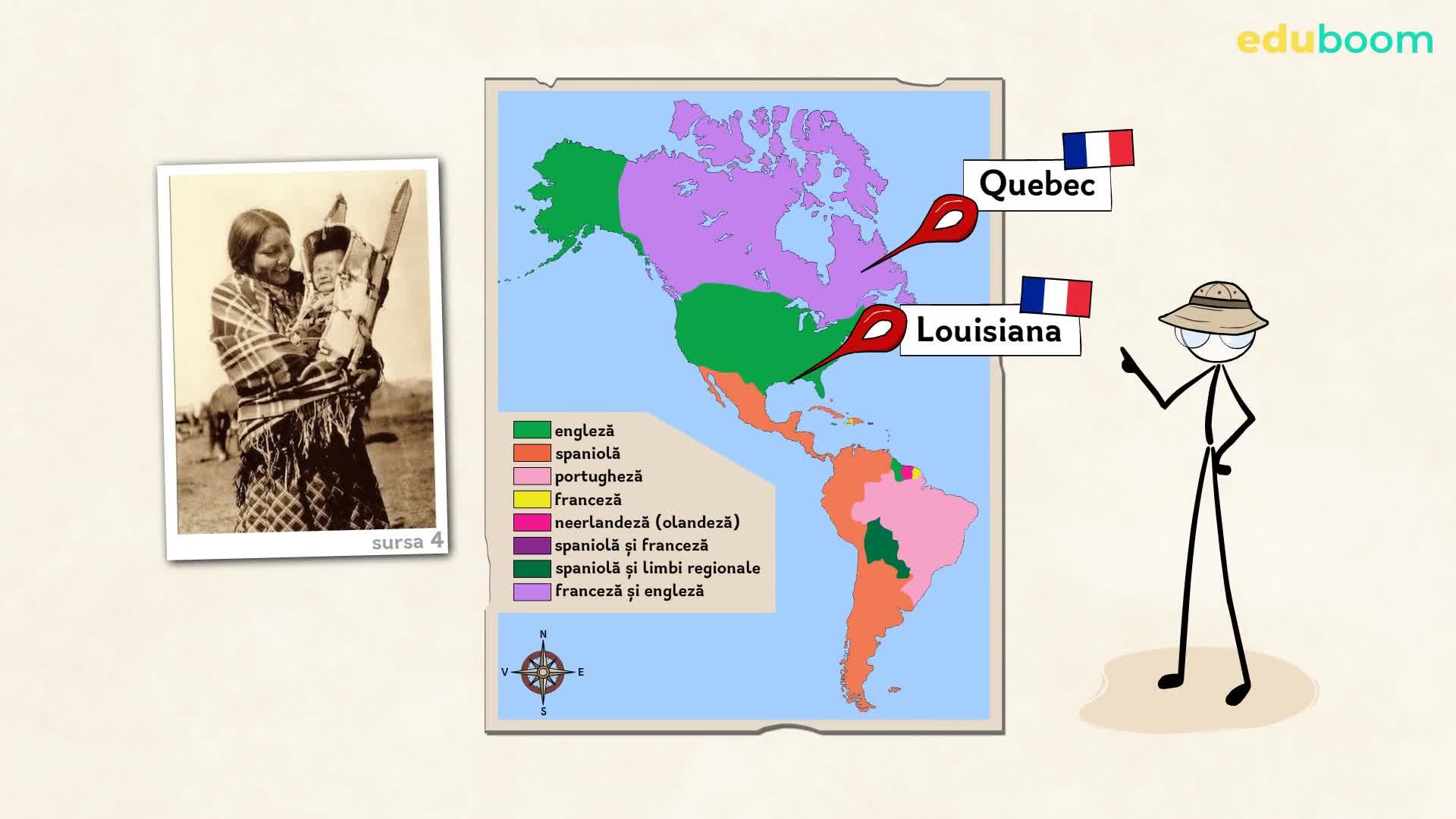 Elemente de diversitate umană (diversitate etnică, lingvistică ...