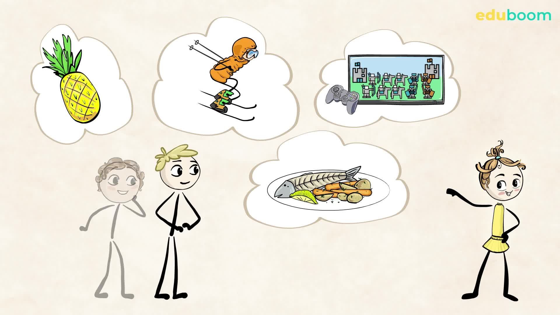 Descrierea unui obiect. Comunicare în limba română, clasa 1