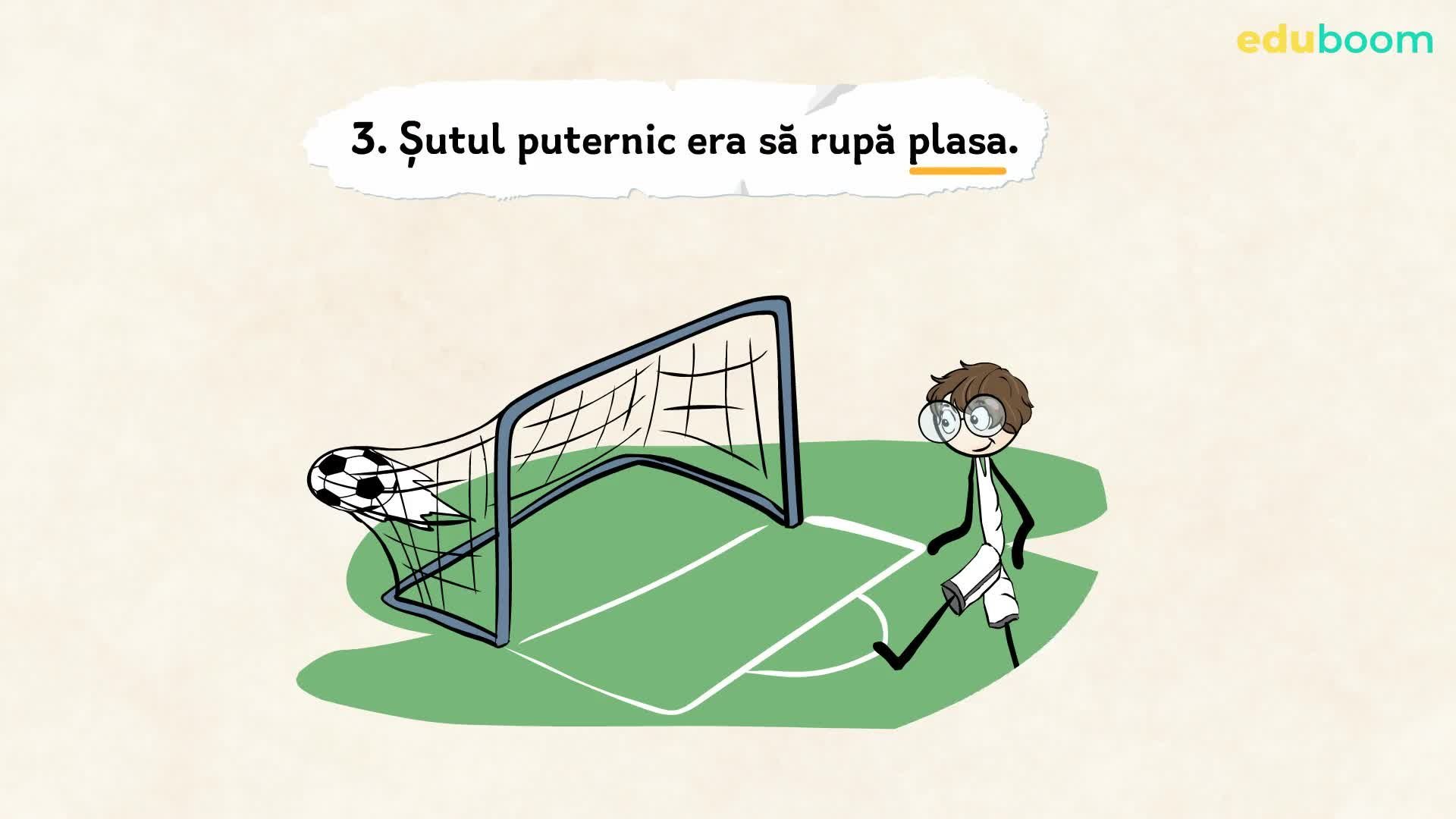 Cuvinte cu aceeași formă și înțeles diferit. Comunicare în limba și ...