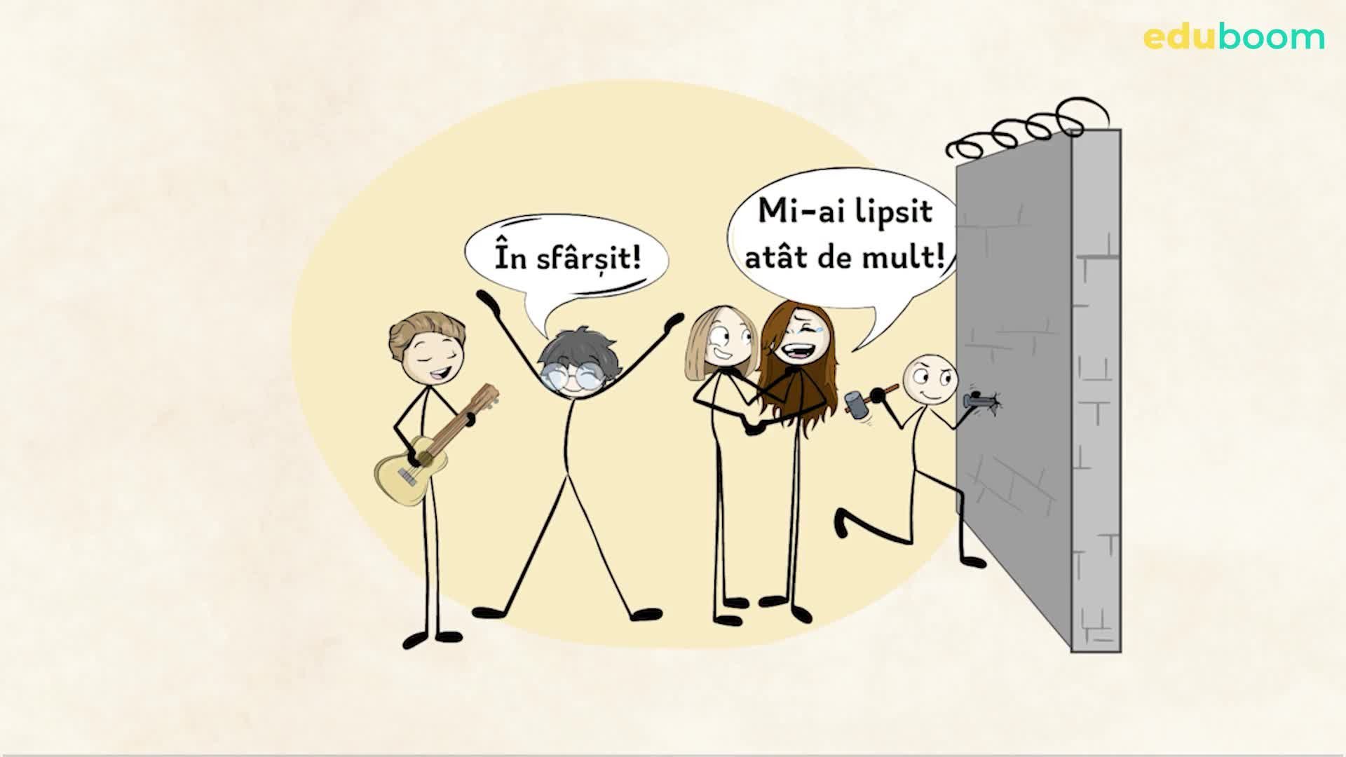 Cât de greu a fost să treci peste Zidul Berlinului? Valoros și interesant