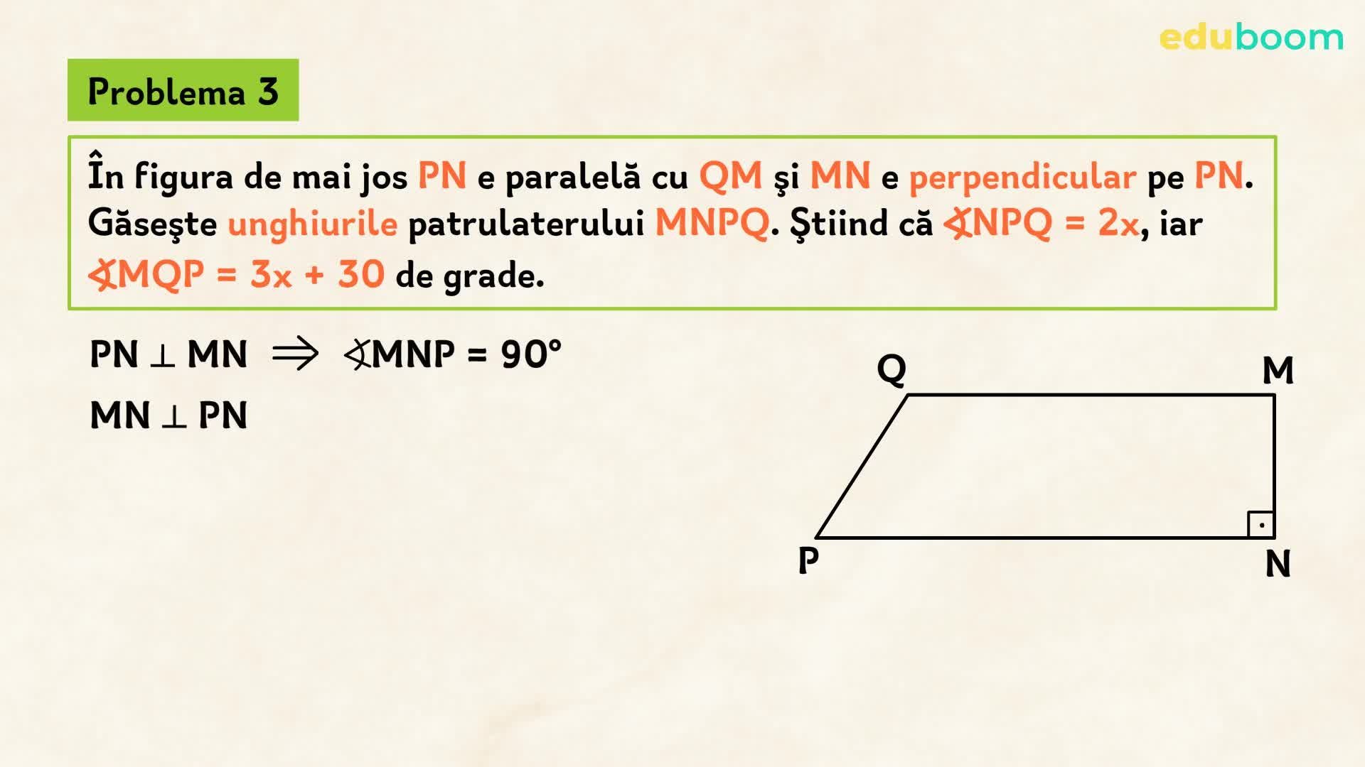 Patrulaterul convex. Suma măsurilor unghiurilor unui patrulater convex ... Patrulaterul convex. Suma măsurilor unghiurilor unui patrulater convex ...