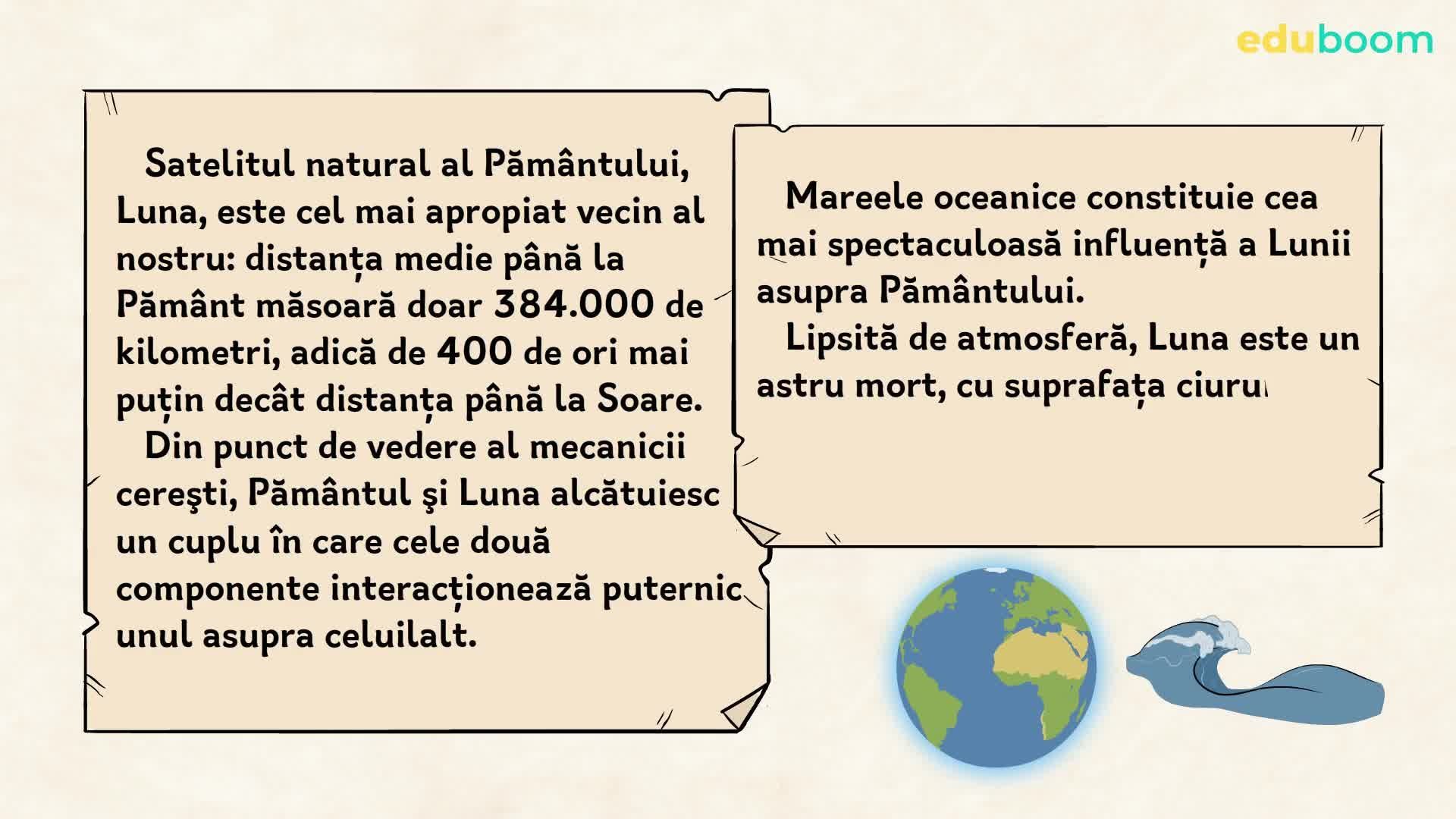 Tipare textuale de structurare a ideilor. Textul descriptiv. Limba și ...