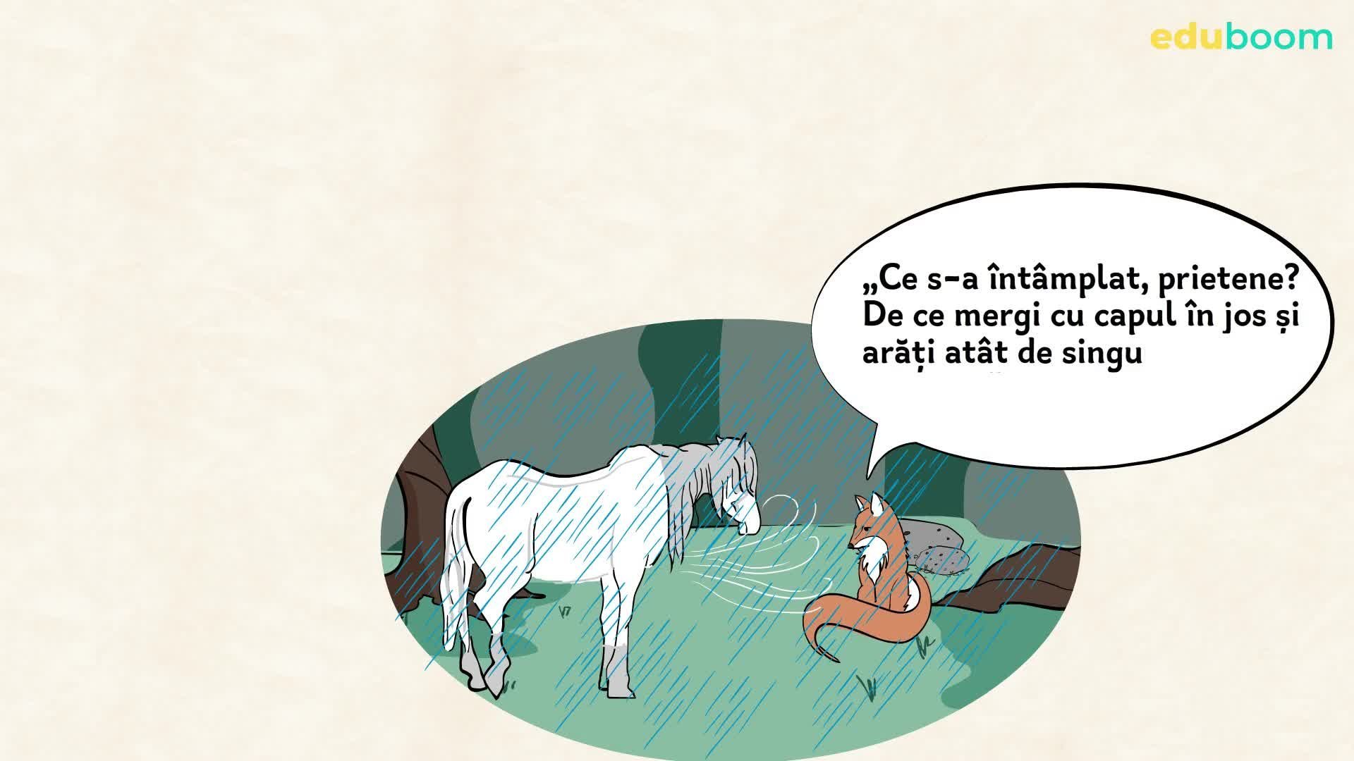 Planul simplu de idei. Limba și literatura română clasa a 5-а