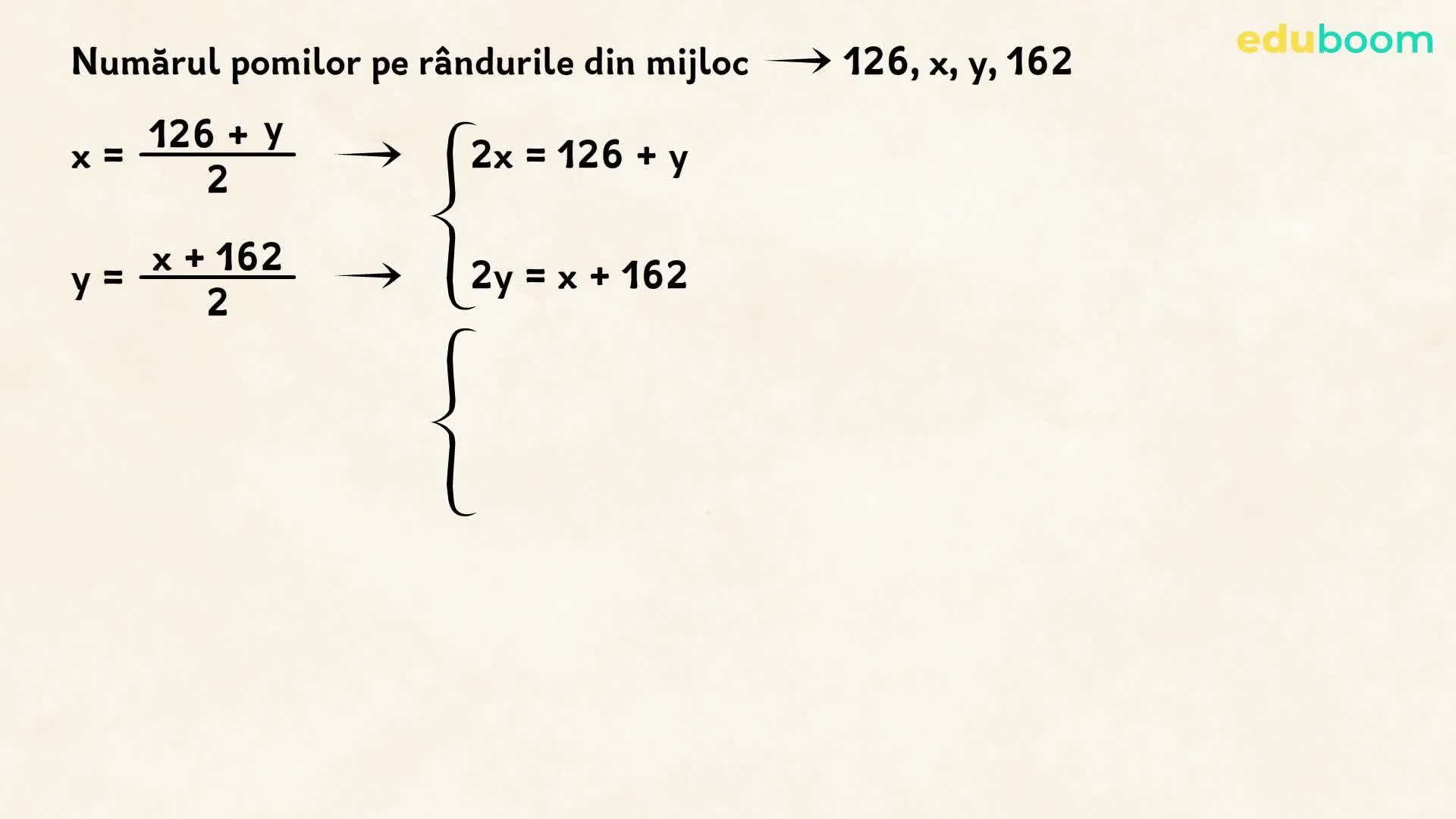 Util! Proprietățile progresiei aritmetice. Partea I. Matematica clasa a 9-a