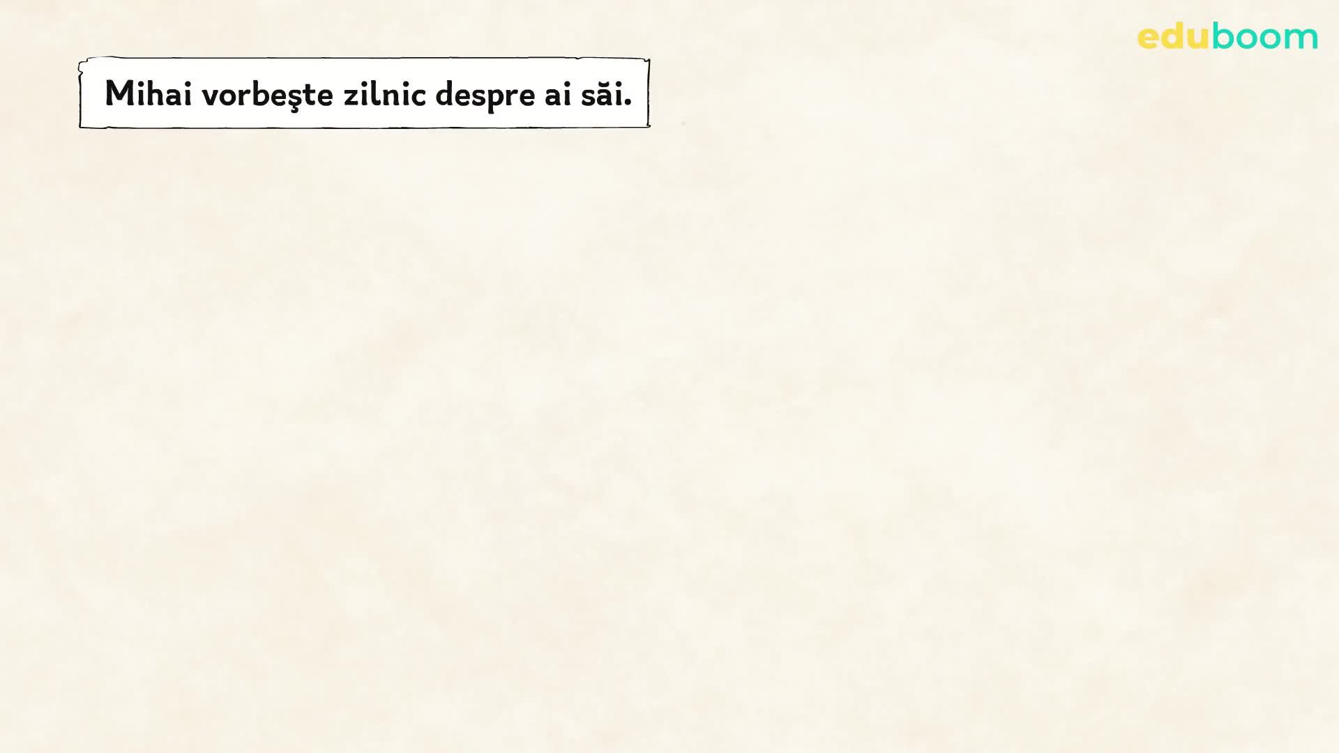 Complementul prepozițional. Еxerciții. Limba și literatura română clasa ...