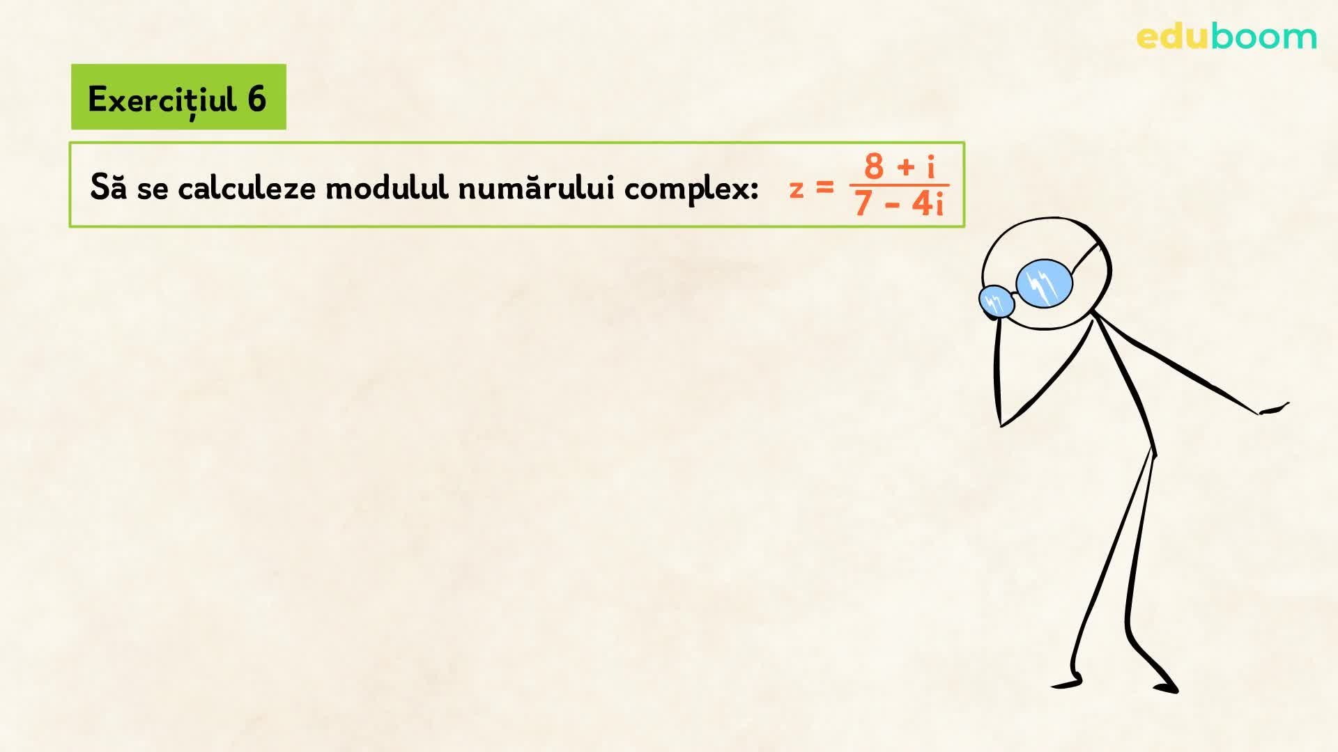 Numere complexe. Aplicații M2. Matematica clasa a 10-a