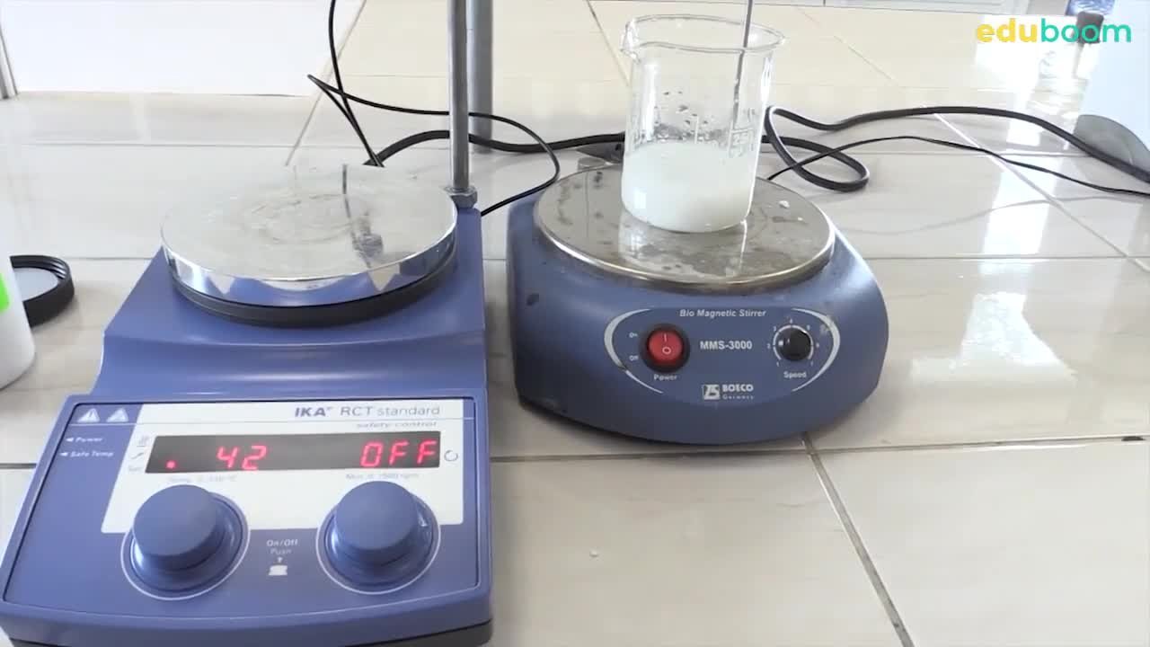 Efectul termic al dizolvării substanțelor solide. Chimie clasa a 7-a