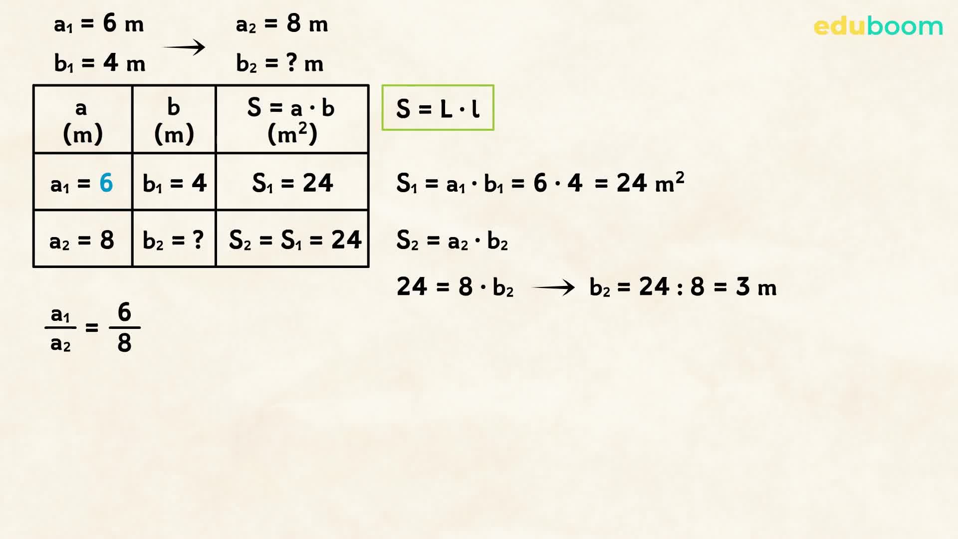 Util! Mărimi invers proporționale. Matematica, clasa a 6-a