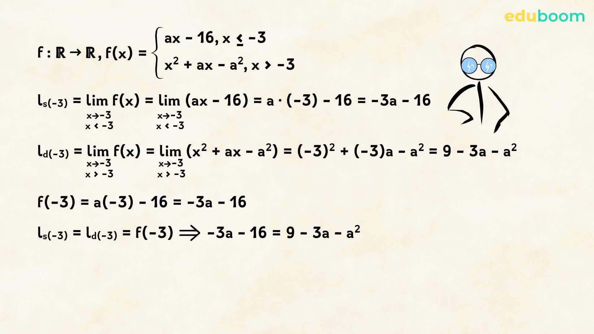 Funcții continue. Aplicații. Matematica clasa a 11-a