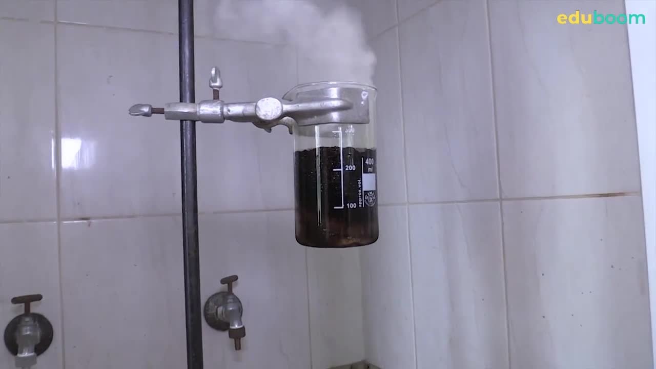 Topirea zahărului. Chimie clasa a 10-a