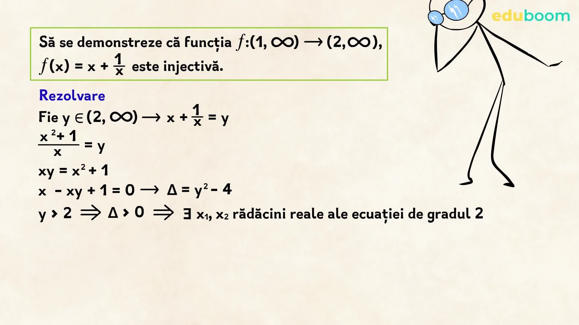 Util! Funcții injective, surjective, bijective. Recapitulare M2 ...