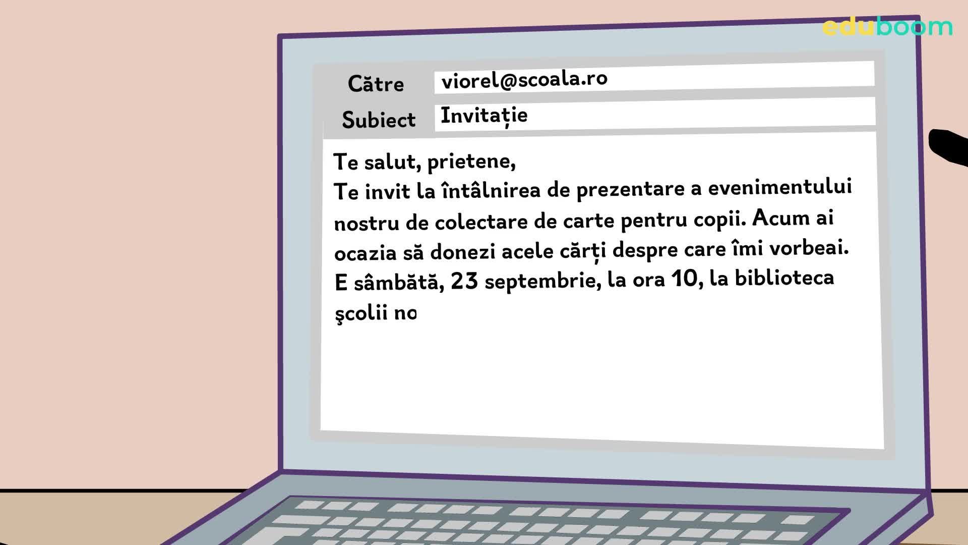 Textul nonliterar. Limba și literatura română clasa a 3-а