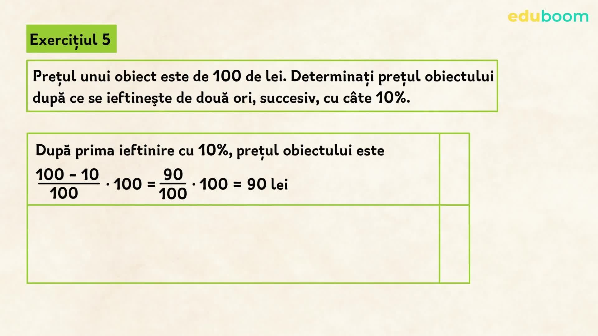Util! Recapitulare BAC: Procente, scumpiri, ieftiniri. Matematica clasa ...